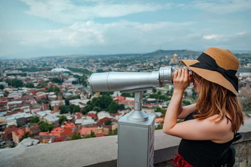 Tbilisi: Urban Snapshot Guided Tour - Price and Value: Is It Worth It?