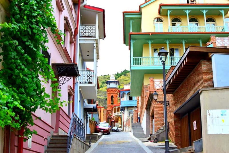 Tbilisi: Urban Snapshot Guided Tour - Who Is This Tour Best For?