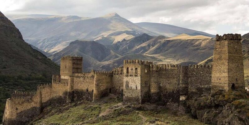 Tbilisi: Vardzia Caves, Rabati Castle and Borjomi Day Trip - Key Points