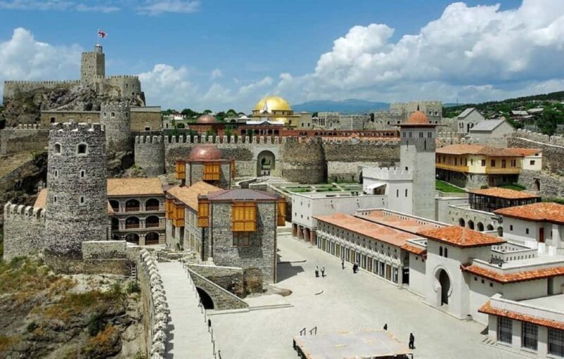 Tbilisi: Vardzia Caves, Rabati Castle and Borjomi Day Trip - The Practical Side: What to Expect