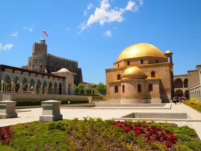 Tbilisi: Vardzia, Rabati and Borjomi Shared Guided Day Trip - A Deep Dive into the Experience