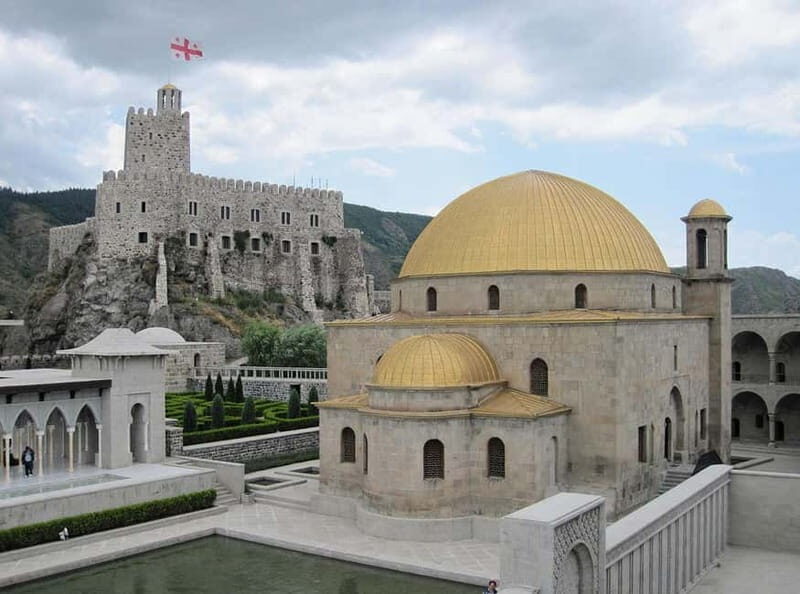 Tbilisi: Vardzia, Rabati and Borjomi Shared Guided Day Trip - FAQ