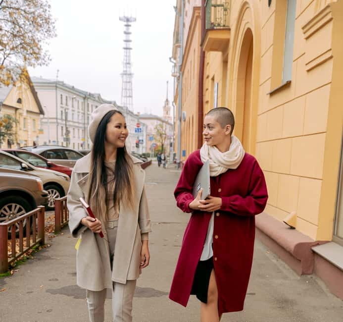 Tbilisi: Vintage Fashion and Secondhand Thrifting Tour - Why Choose the Tbilisi Vintage Fashion Tour?