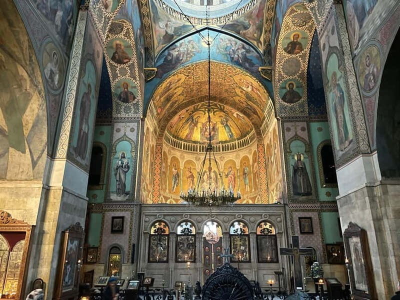 Tbilisi: Walking Through Faith, Religion, and Culture Tour - Who Benefits Most from This Tour?