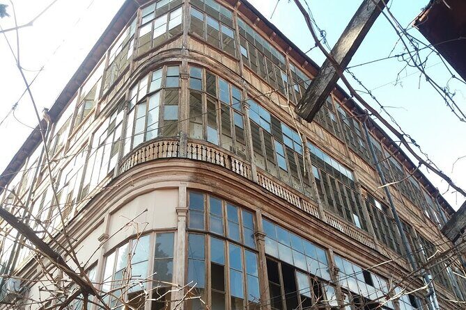 Tbilisi Walking Tour - Key Points
