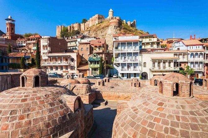 Tbilisi Walking Tour - Why This Tbilisi Tour Is Worth Considering