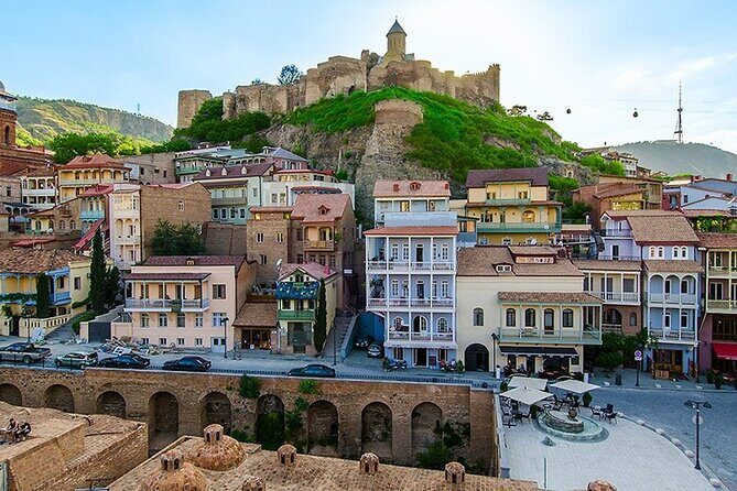 Tbilisi Walking Tour - Authentic Experiences That Set This Tour Apart