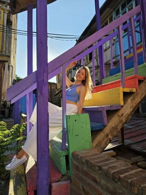 Tbilisi walking tour - An In-Depth Look at the Tbilisi Walking Tour Experience