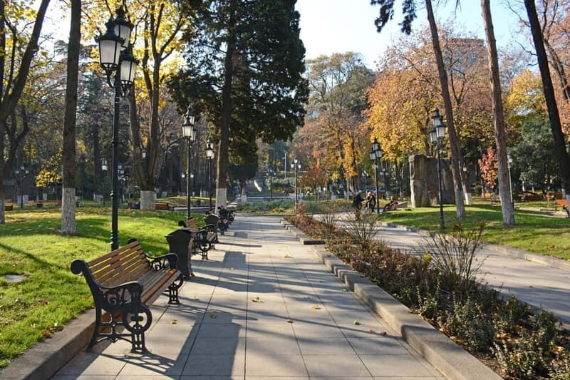 Tbilisi: Walking Tour From USSR to the 1st Female President - Key Points