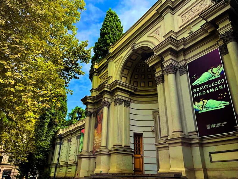 Tbilisi: Walking Tour of Main Highlights With Food & Wine - Who Will Enjoy This Tour?