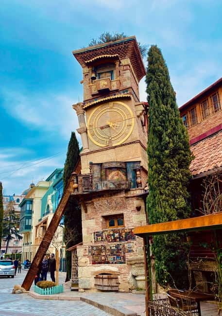 Tbilisi: Walking Tour with Cable Car Experience - Why This Tour Will Make Your Tbilisi Visit Special