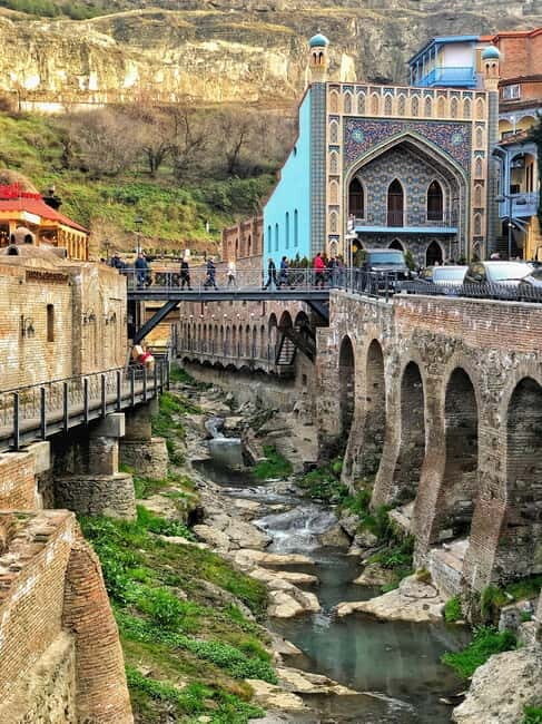 Tbilisi: Walking Tour with Cable Car Experience - Final Thoughts