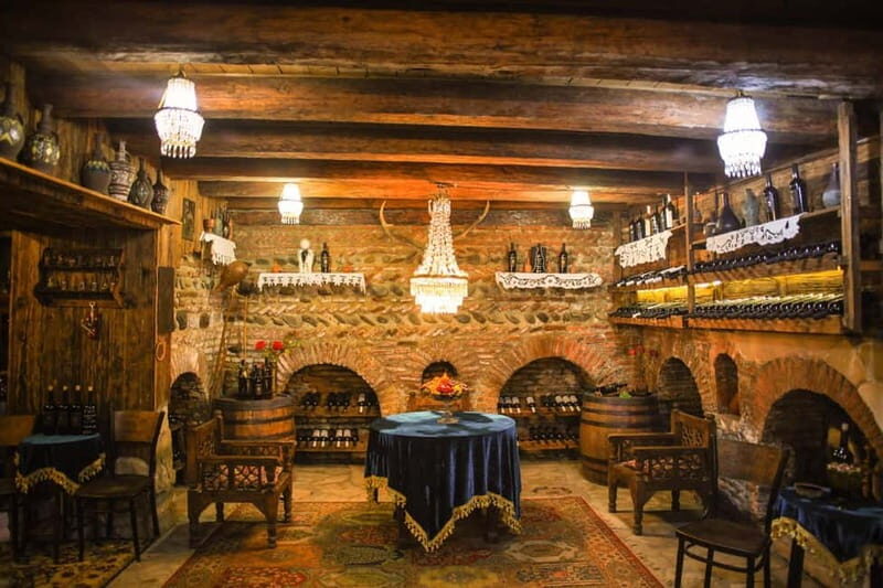 Tbilisi: Wine Tasting at Old, Historical Cellar in the City - An In-Depth Look at the Tbilisi Wine Tasting Tour