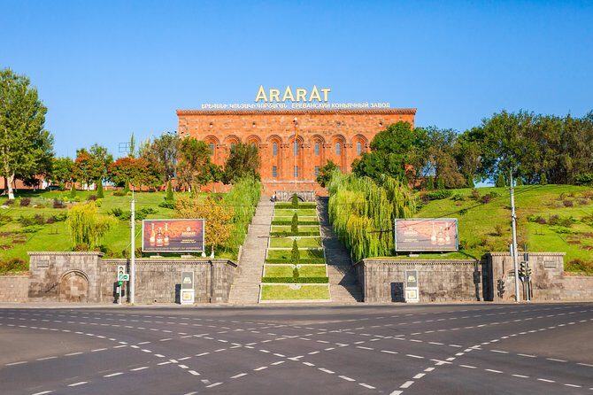 Tbilisi Yerevan Transfer with English Speaking Driver - The Itinerary and Potential Sightseeing Stops