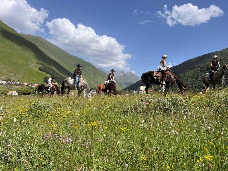 Tbilisi:3-Day Tour to Gudauri and Kazbegi with hotel pick up - Authentic Experiences and Guides