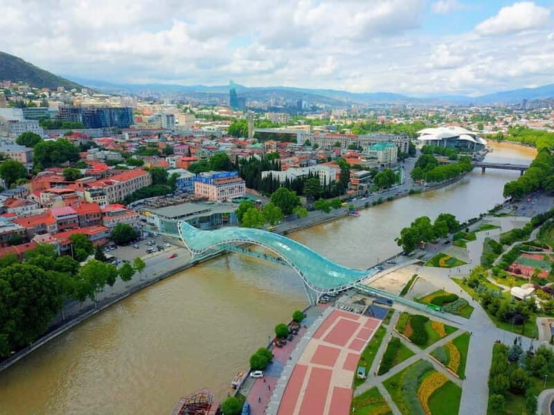 tbilisi:cityseeghting cruize on river - What’s Good About the Experience?