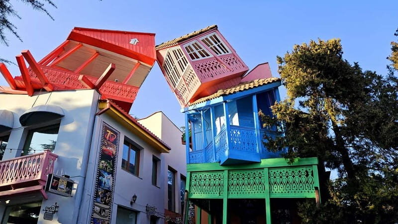 Tbilisi:New cable car, Mtatsminda with Lagidze water Tasting - An In-Depth Look at the Experience