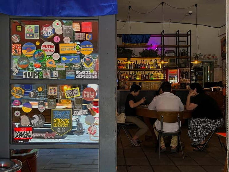 Tbilisi:Where Locals Eat, Food & Wine Guided Tour (All-incl) - A Taste of Tbilisi’s Culinary Heart