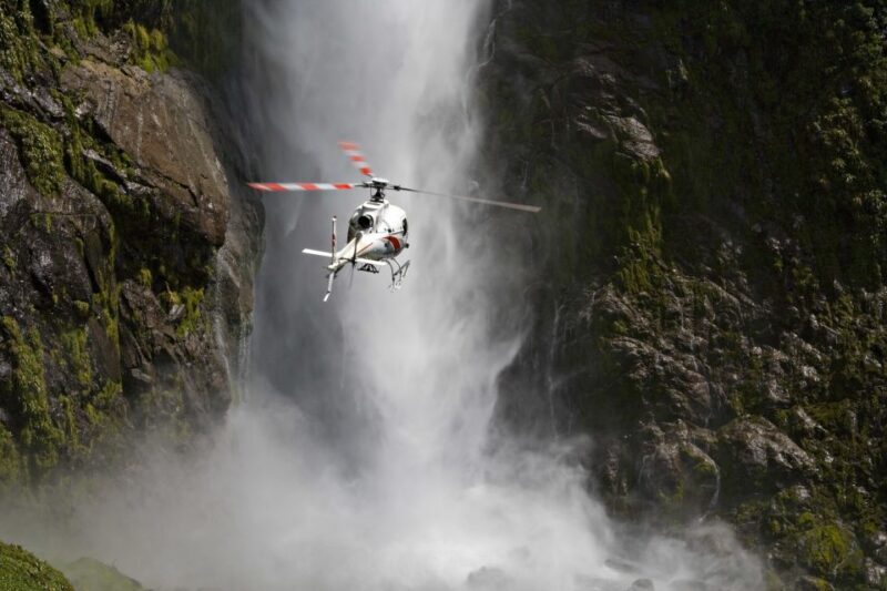 Te Anau: 30-Minute Fiordland National Park Scenic Flight - Practical Details for Travelers