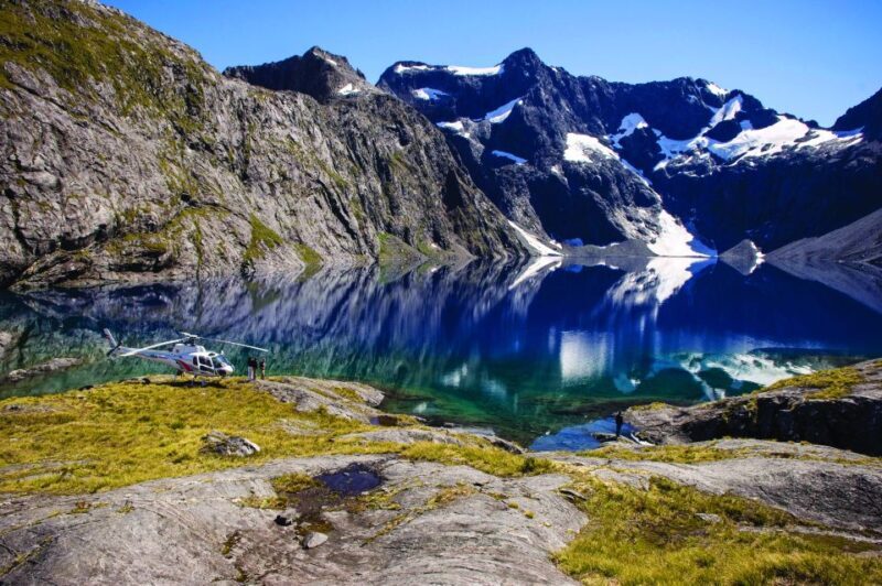 Te Anau: 30-Minute Fiordland National Park Scenic Flight - Who Will Love This?