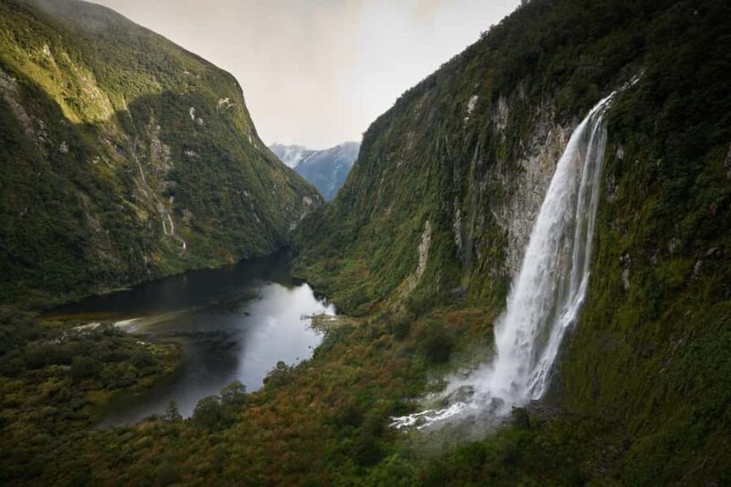 Te Anau: Doubtful Sound Discovery - Key Points