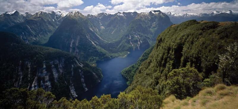 Te Anau: Doubtful Sound Discovery - The Itinerary: What to Expect