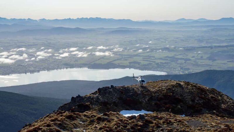 Te Anau: Fiordland Helicopter Flight with Alpine Landing - Practical Details and Tips