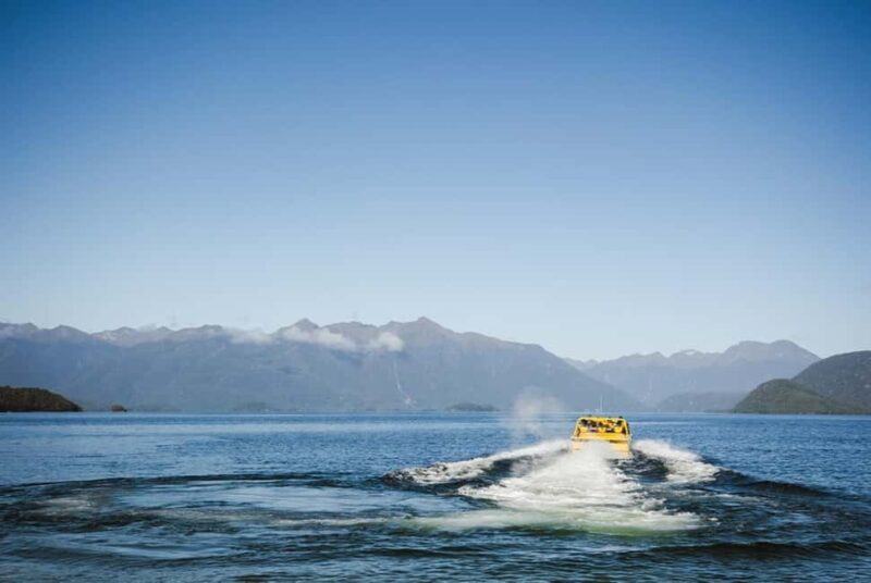 Te Anau: Jet Boat Ride & Kepler Track Guided Hike - Introduction: A Balance of Thrills and Tranquility