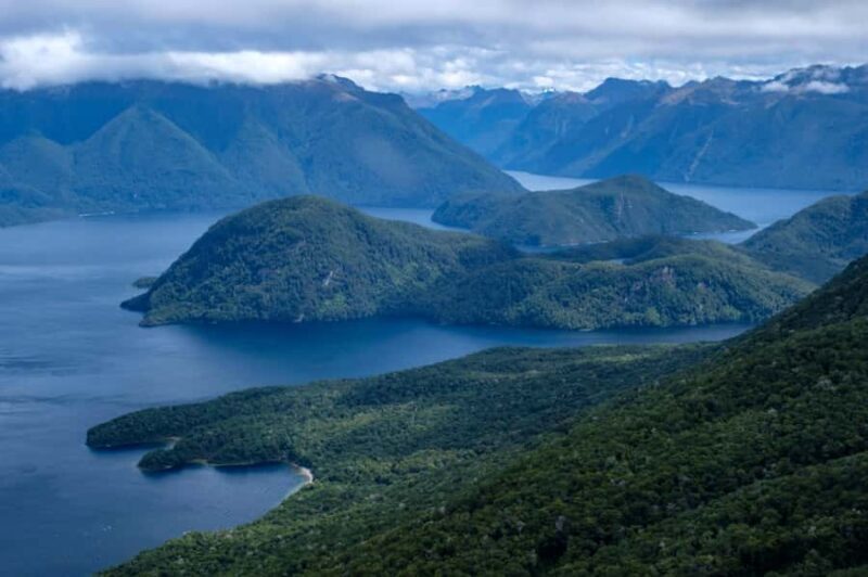 Te Anau: Kepler Heli Hike (unguided) - A Scenic Soar Over Fiordland