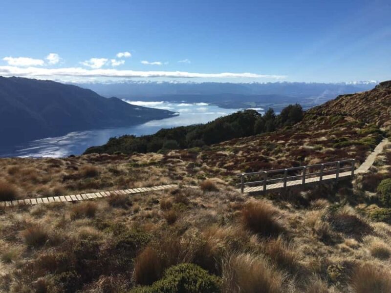 Te Anau: Kepler Heli Hike (unguided) - Practical Details and Logistics