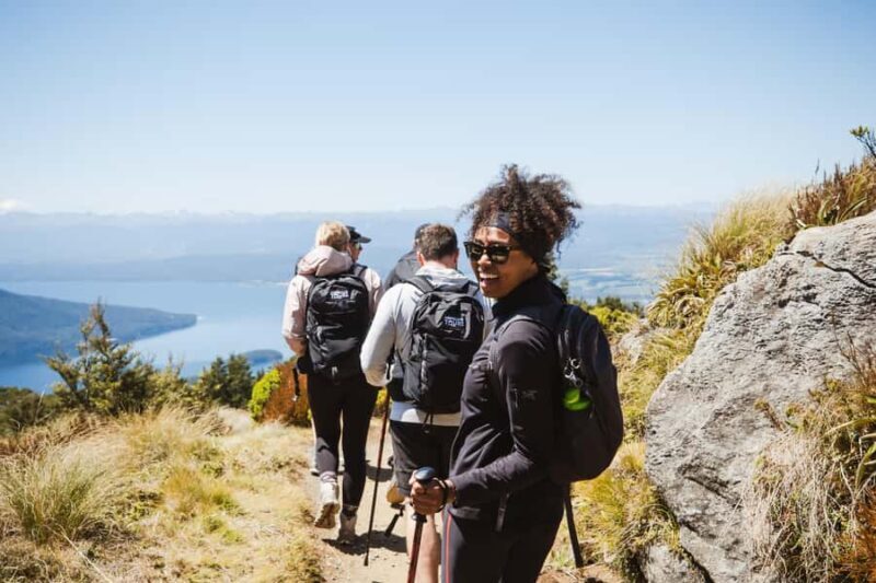 Te Anau: Kepler Track Helicopter Hike with Boat Ride - Breaking Down the Itinerary