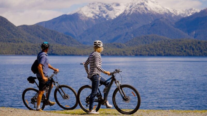 Te Anau: River Jet Boat and Bike Ride Tour with Local Guide - An Introduction to the Experience