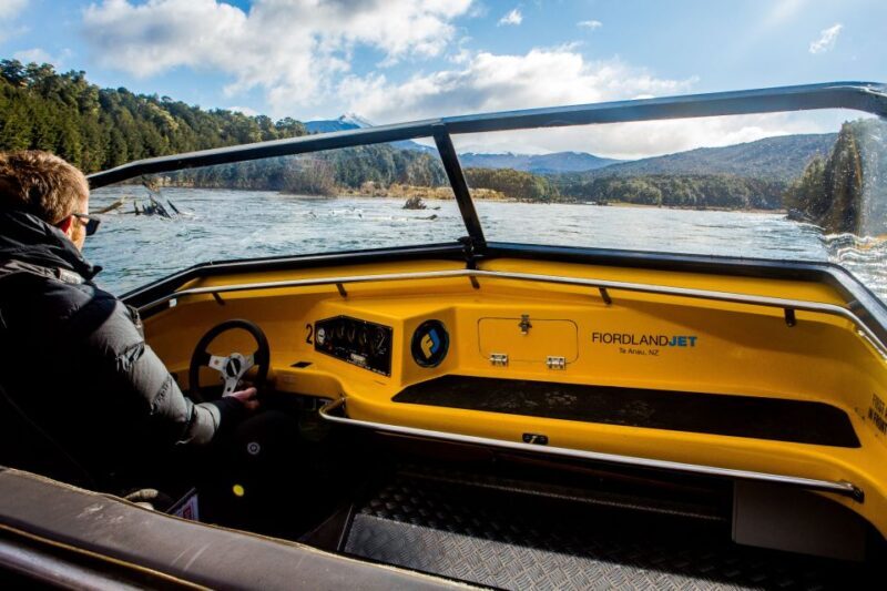 Te Anau: River Jet Boat and Bike Ride Tour with Local Guide - FAQs