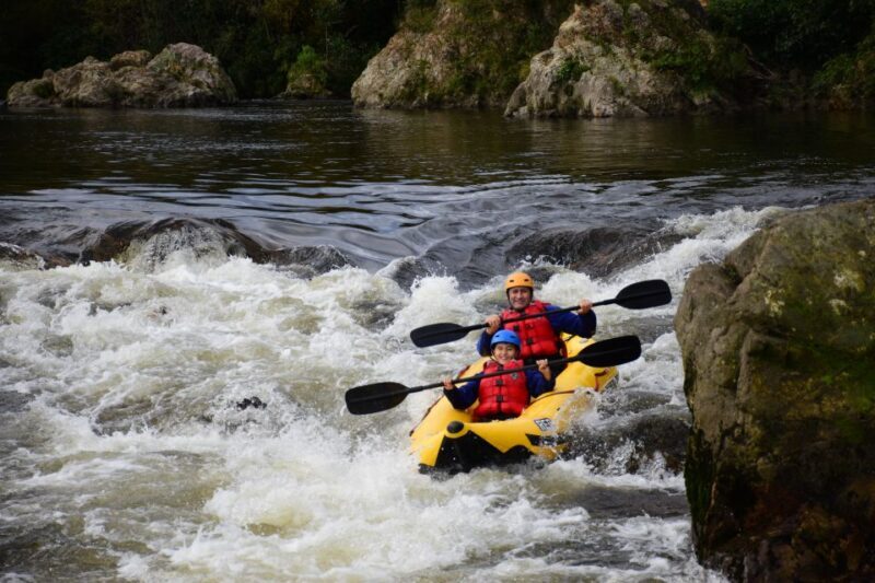 Te Awa Kairangi Grade 2 Scenic Duckie Tour - Setting the Scene: What the Tour Is & Why It Matters