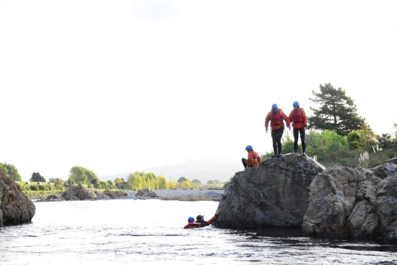 Te Awa Kairangi Grade 2 Scenic Rafting Tour - An In-Depth Look at the Experience