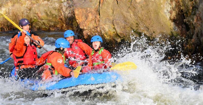 Te Awa Kairangi Grade 2 Scenic Rafting Tour - The Sum Up: Who’s This Tour For?