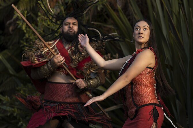 Te P T Evening Cultural Experience - Private Tour from Auckland - Key Points