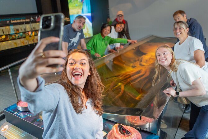 Te Papa Museum Entry International Visitors - What Makes the Exhibits Special?