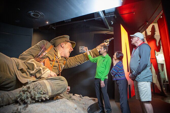 Te Papa Museum Entry International Visitors - Why It’s Worth Your Time