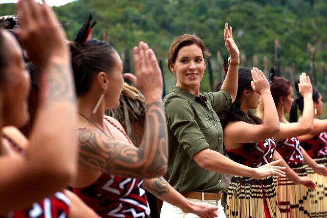 TE PUIA Geothermal, Polynesian Spa & Blue Springs Day Tour Ex AKL - The Itinerary in Detail: What You Can Expect