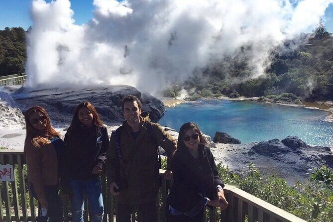 Te Puia Geothermal Valley - Rotorua - A Practical Overview of the Tour Experience