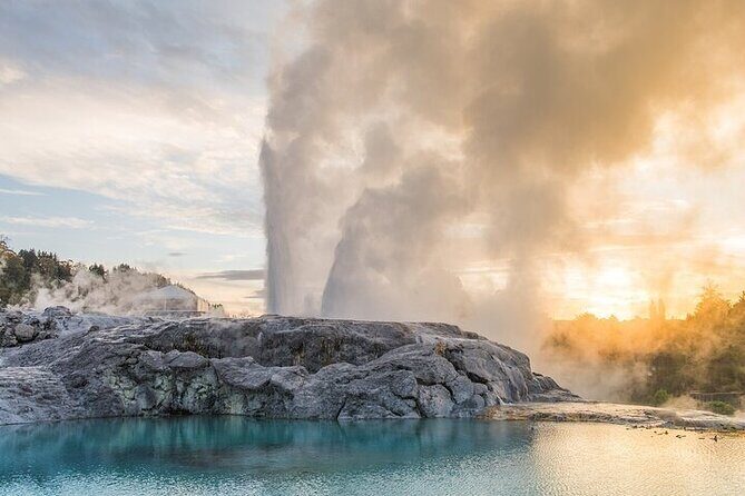 Te Puia Geothermal Valley - Rotorua - The Authentic Experience and Its Drawbacks
