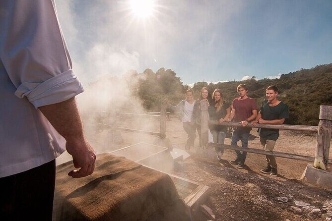 Te Puia Geothermal Valley - Rotorua - Final Thoughts