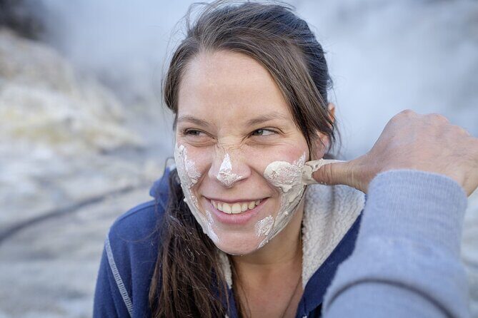 Te Puia & Hells Gate incl. Mud Spa Experience Private Tour - The Real Value of This Tour