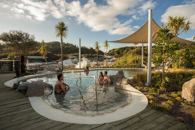 Te Puia & Hells Gate incl. Mud Spa Experience Private Tour - Who Would Find This Tour Ideal?