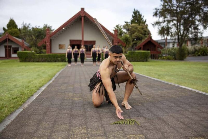 Te Puia: Te P Combo: Te R, Dinner, and Haka Performance - Final Words