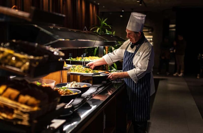 Te Puia: Te P Evening Hng Buffet and Cultural Experience - What to Expect at Te Puia’s Evening Experience