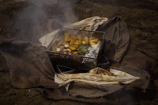 Te Puia: Te P Indigenous Evening Experience Combo - Connect with the Landscape and Culture