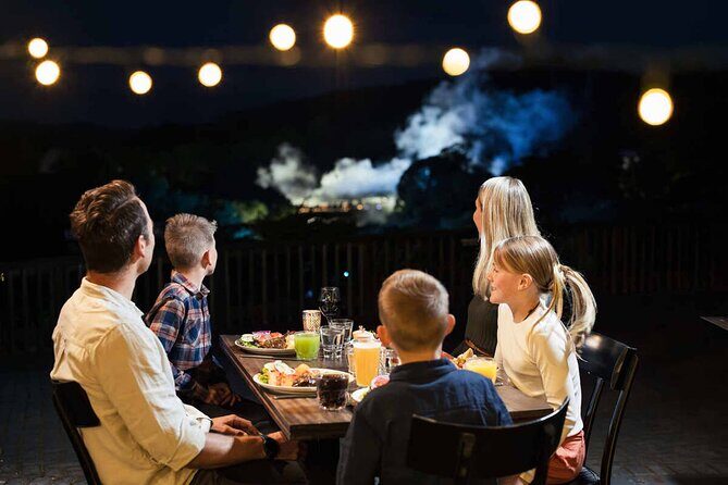 Te Puia: Te P Indigenous Evening Experience Combo - Authenticity and Real Experiences