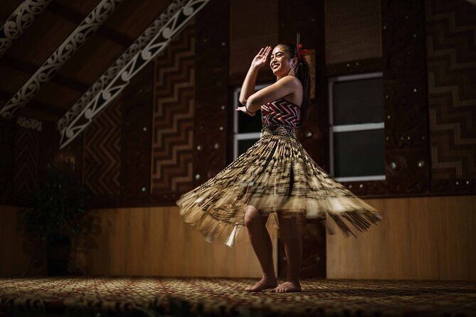 Te Puia: Te P Indigenous Evening Experience with Dinner - Who Should Book This?